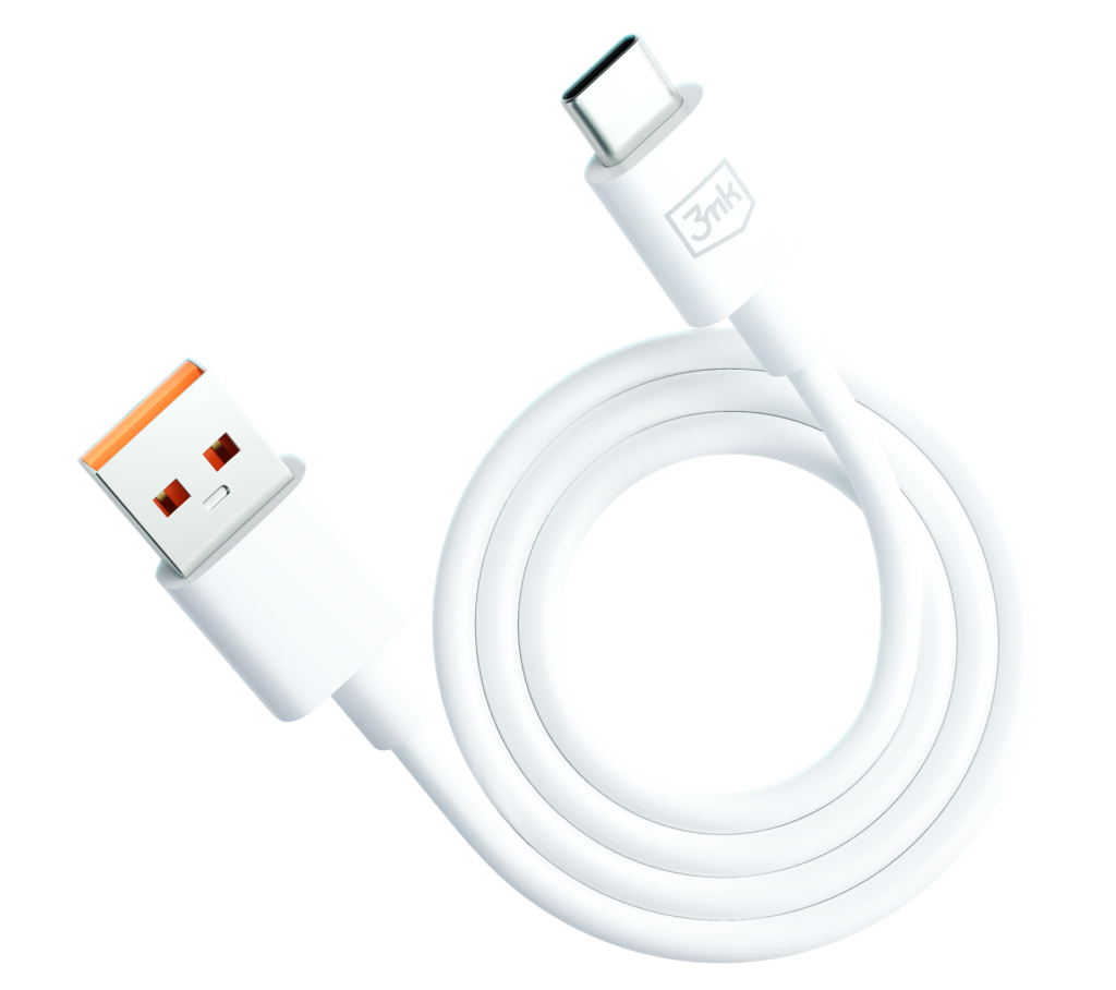 Hyper Cable USB-A to USB-C™ - 3mk Protection Hyper Cable USB-A to USB-C ...
